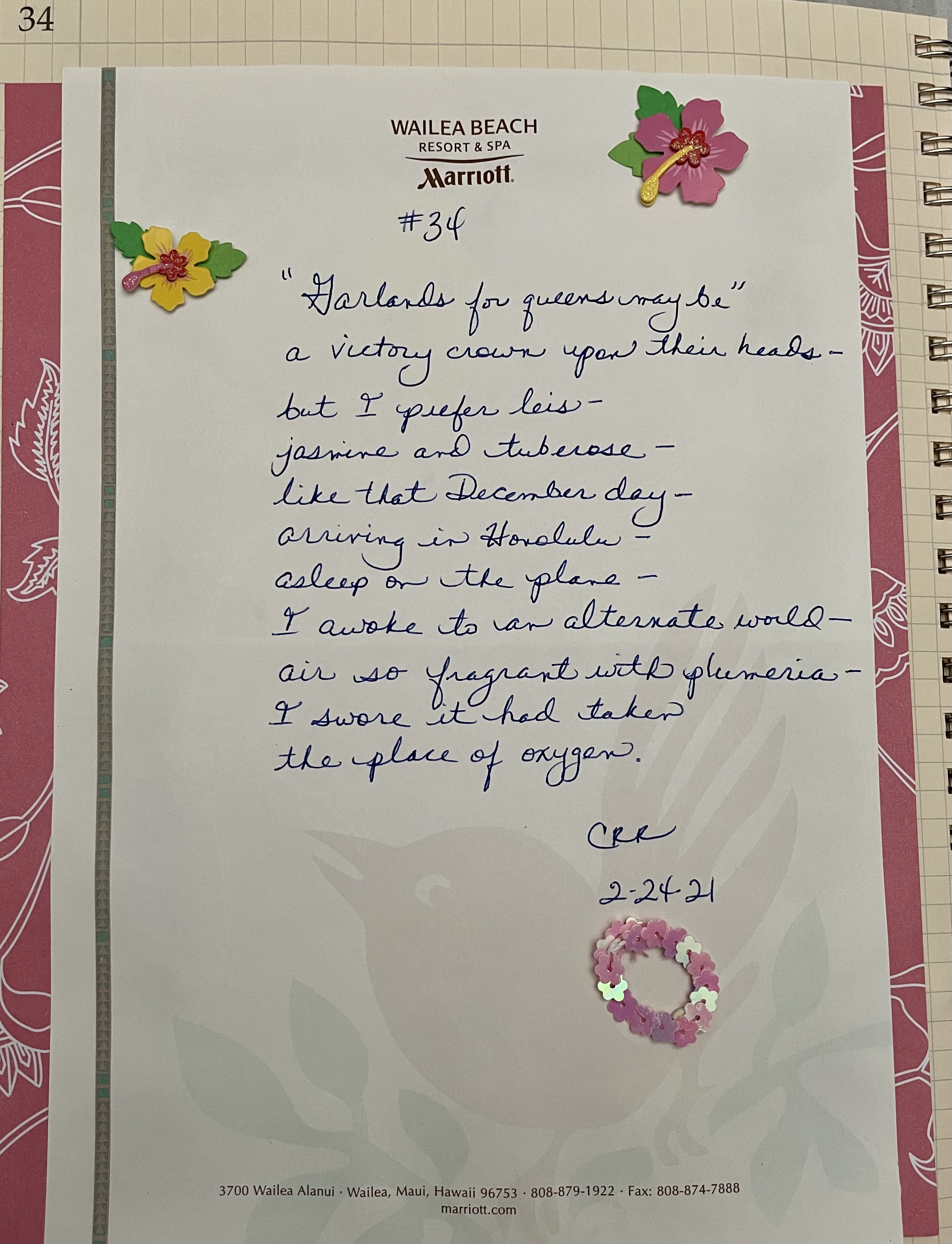 Memories of Travel – The Carol and Emily Project